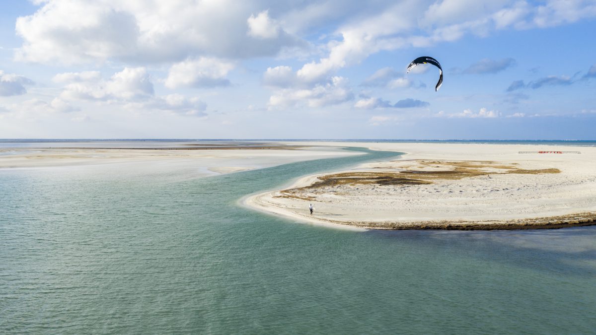 Kitesurfing on Djerba | Tunesia | Kitespots on Djerba | The Kite ...